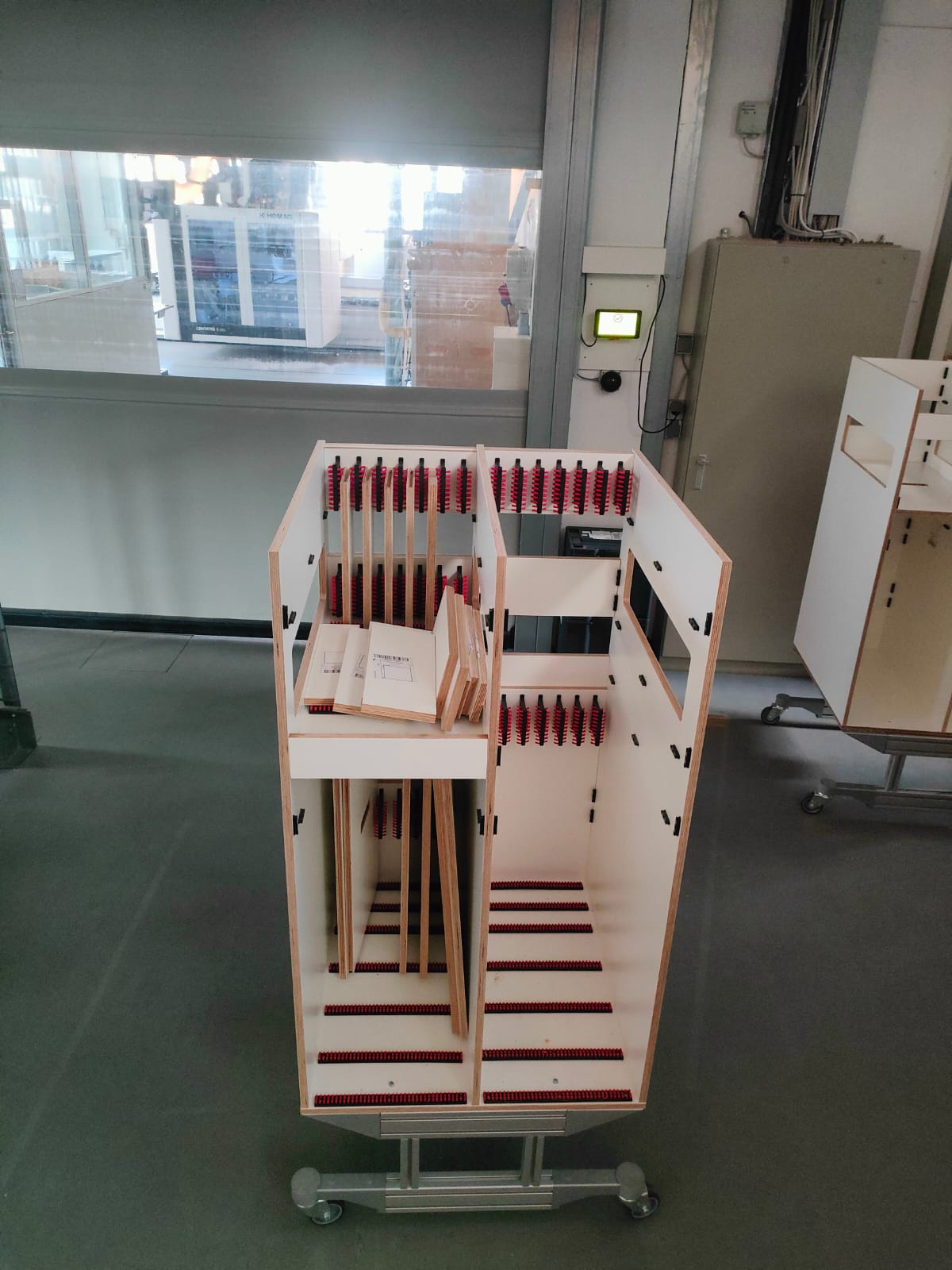 Master_Project_Carrier Object Detection Dataset by Abhiram007