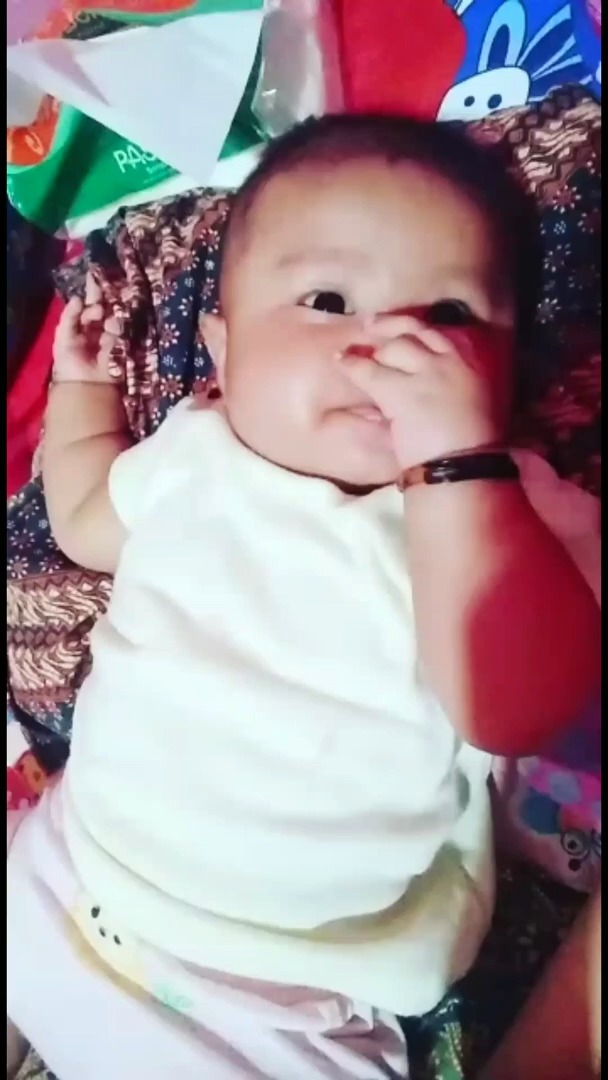 Baby face recognnition Classification Model by Ghiyats Naufal Workspace