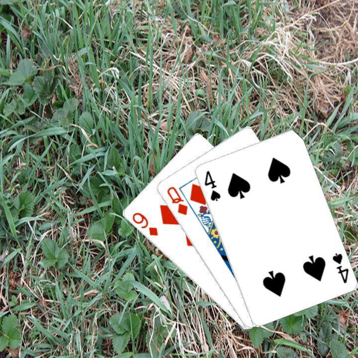 Playing-card Object Detection Model by poker