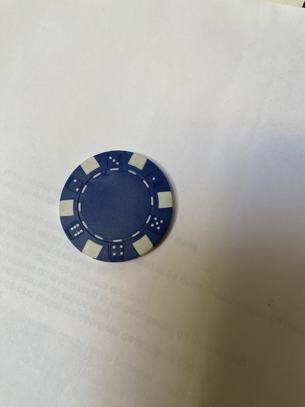 Jetons_iot Object Detection Dataset and Pre-Trained Model by Iotalex