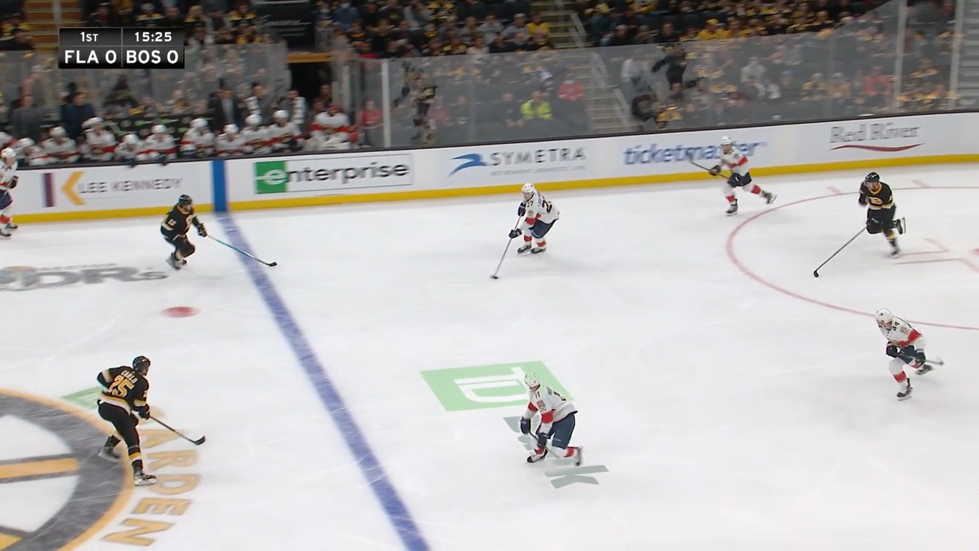 Hockey OD Object Detection Dataset by Peyton Burns