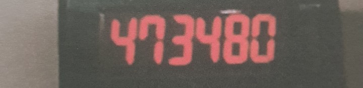 7segment_detection Object Detection Model by personal projects