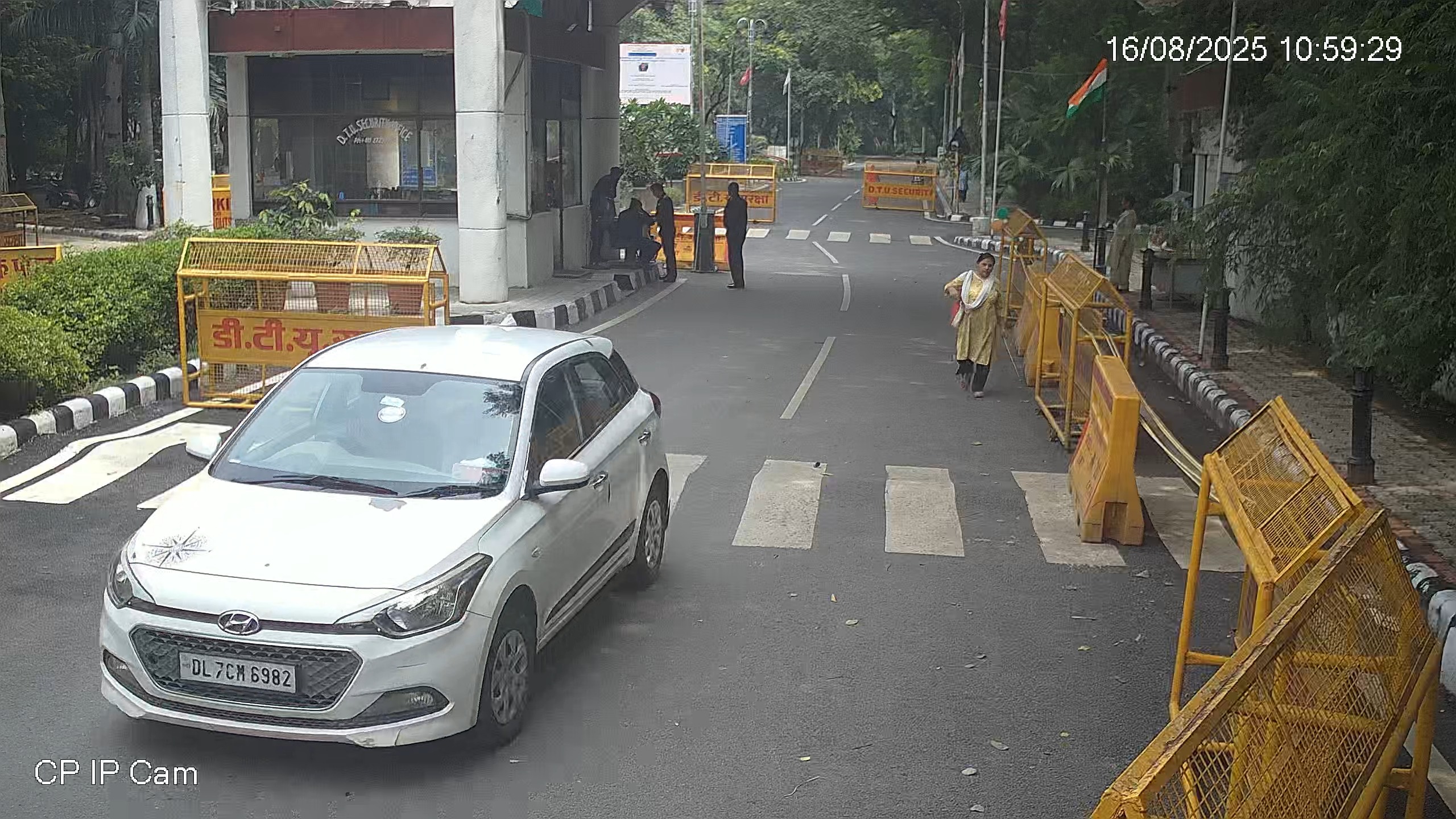 Wrong Side Vehicle Detection Object Detection Dataset By Wrong Side