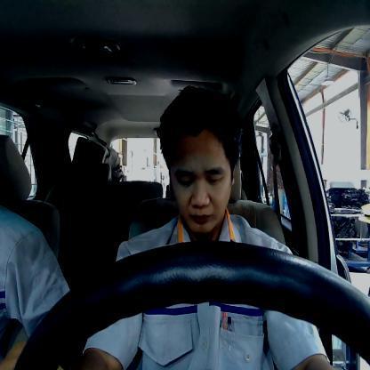 drowsiness detection Object Detection Dataset by machine learning