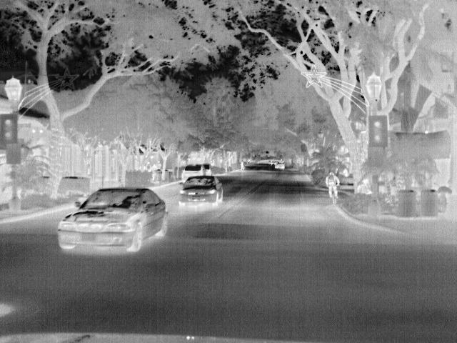 FLIR DATASET UPDATED Object Detection Dataset by automotive night vision