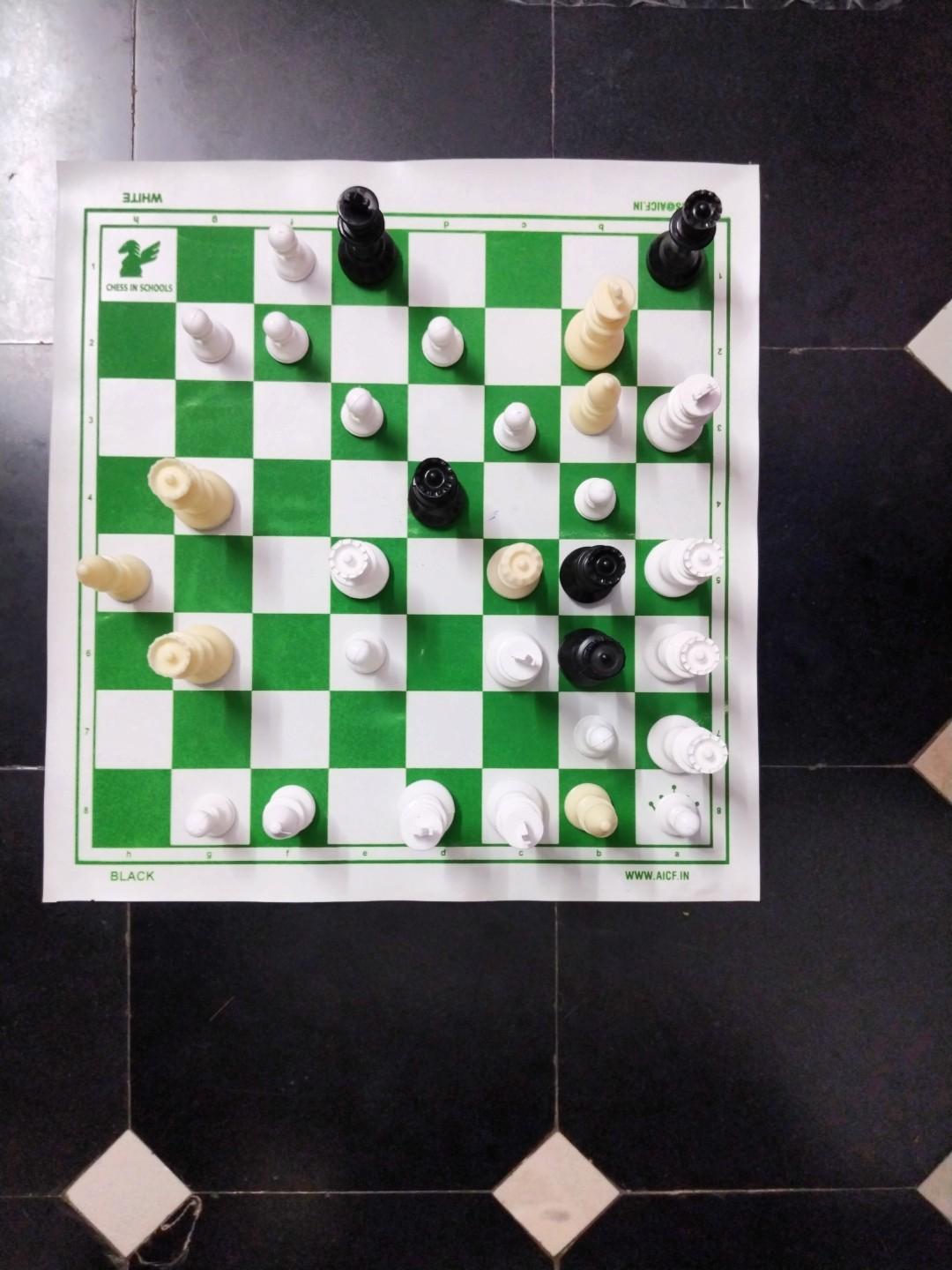 Chess Object Detection Dataset And Pre Trained Model By Chess