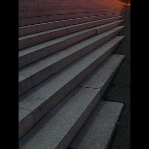 Stairs Counting Object Detection Model by Stairs Counting