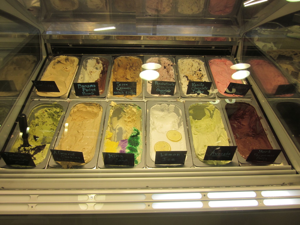 Helados Object Detection Dataset by Cuenta 8