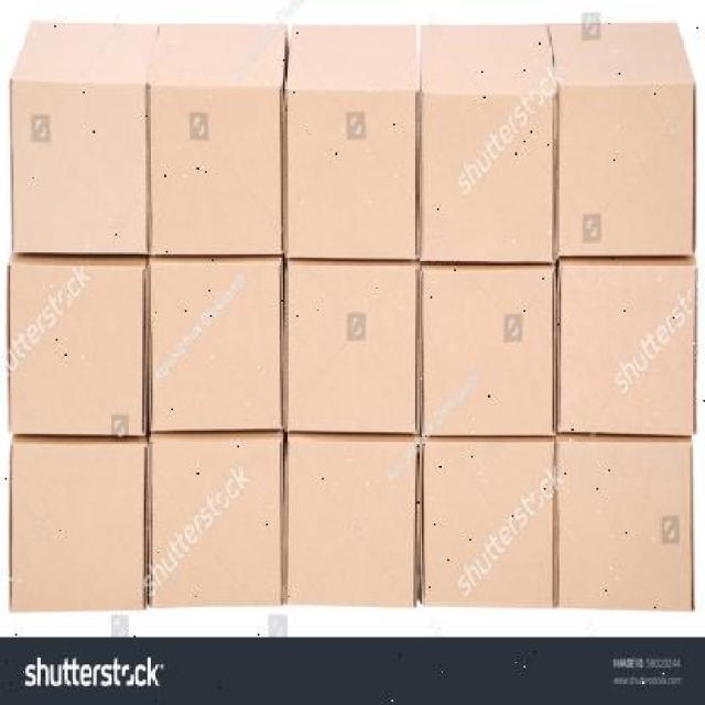 boxes Object Detection Model by package