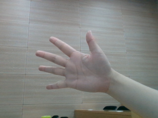 rock-paper-scissor Object Detection Dataset and Pre-Trained Model by SKKU AI Education