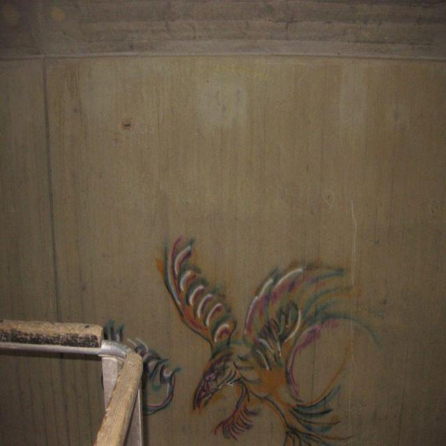 Spalling Object Detection Dataset by thesis