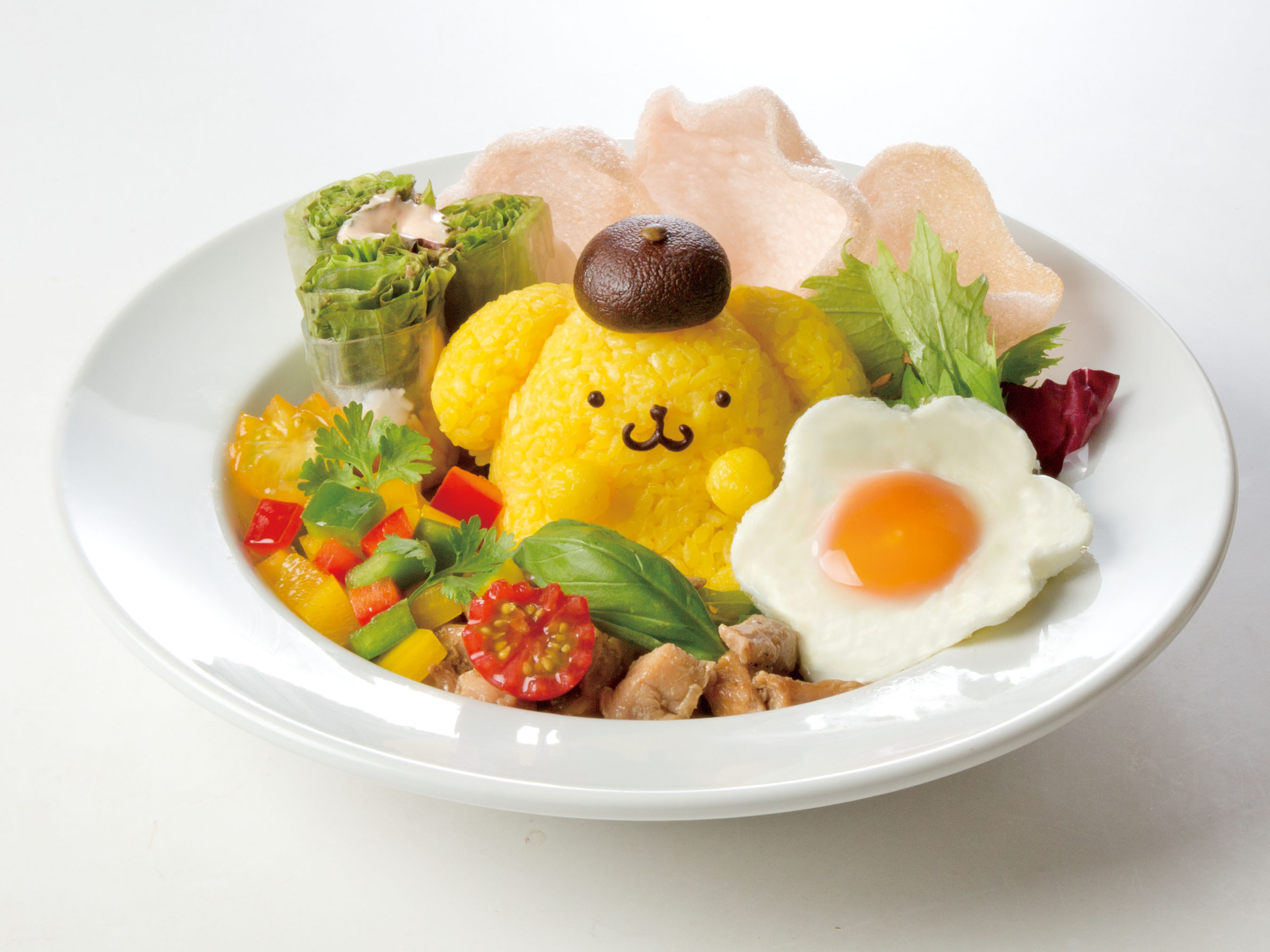 Sanrio characters classification Object Detection Dataset by SNROcharacterdetection