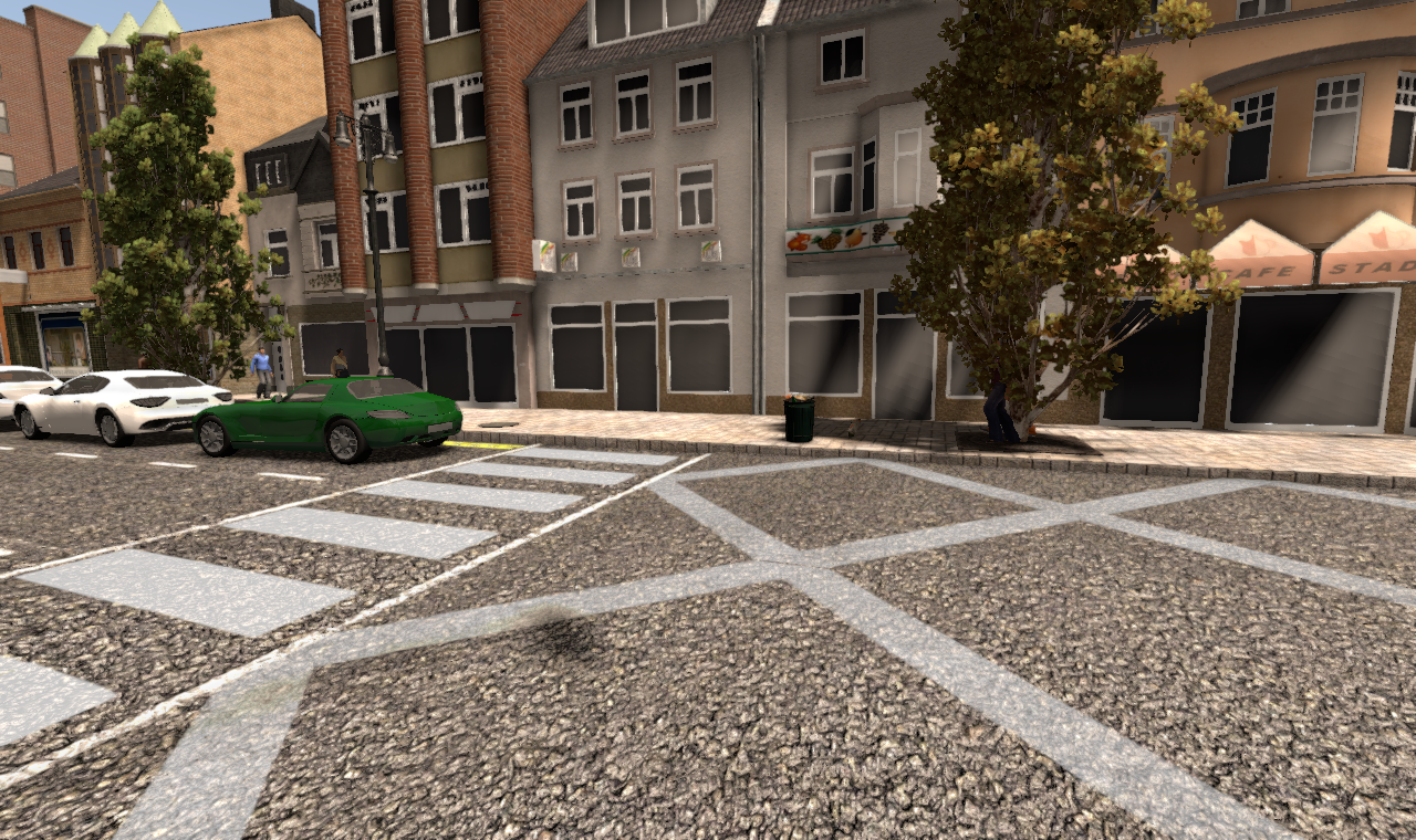 weather+augmented complete Semantic Segmentation Dataset by BITS Pilani