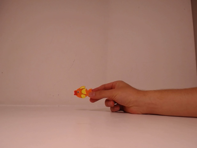 Guppy-toy-fish Object Detection Dataset by Challenges of Computer Vision