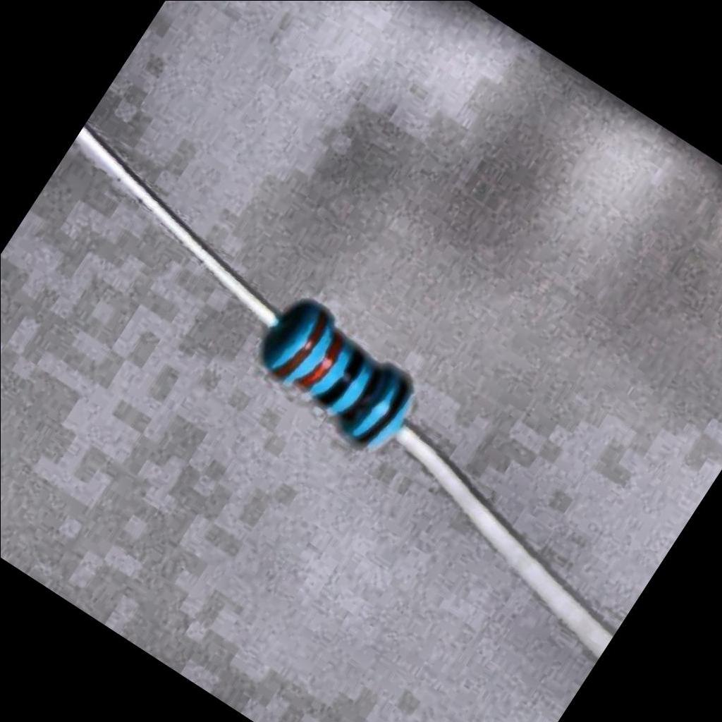Resistance Detection3 Object Detection Dataset By Projectmiku