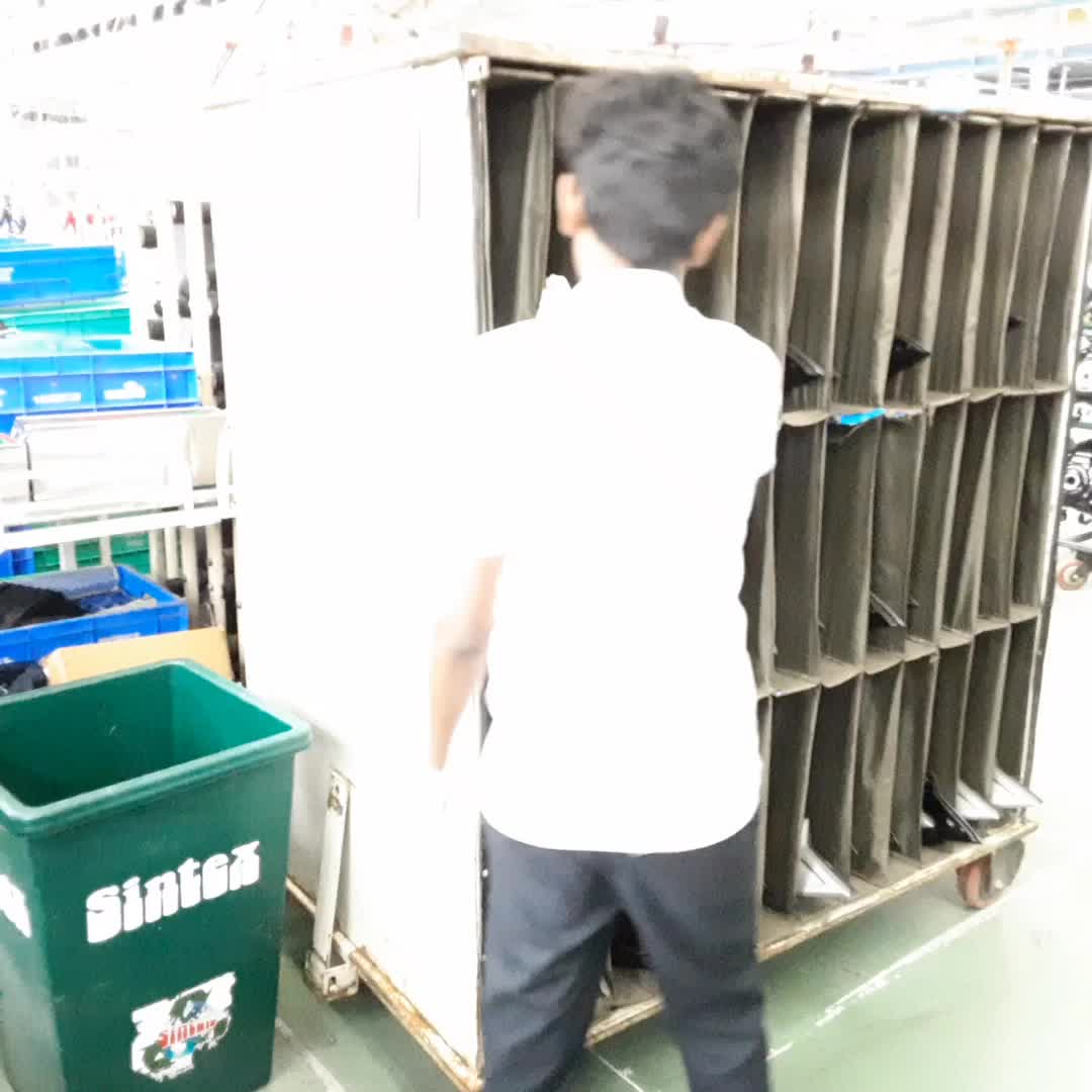 TVS_Raider_Assembly_Line_Monitoring Object Detection Dataset and Pre-Trained Model by YOLOv8Roboflow