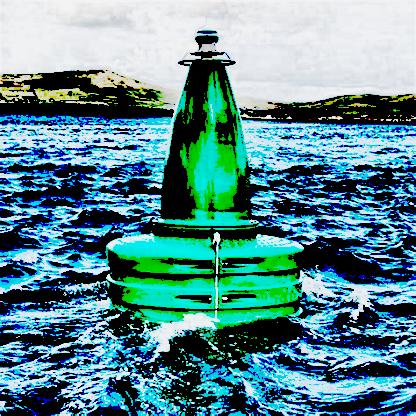 Green Buoy Object Detection Dataset by aa