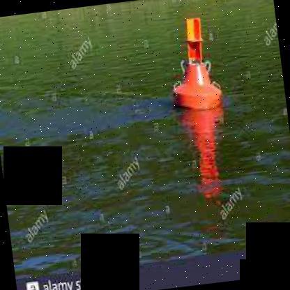 Red Buoy Object Detection Dataset by aa