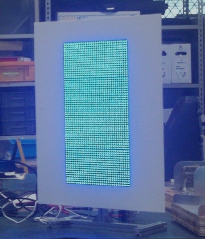 LED CLASS Classification Dataset by aa