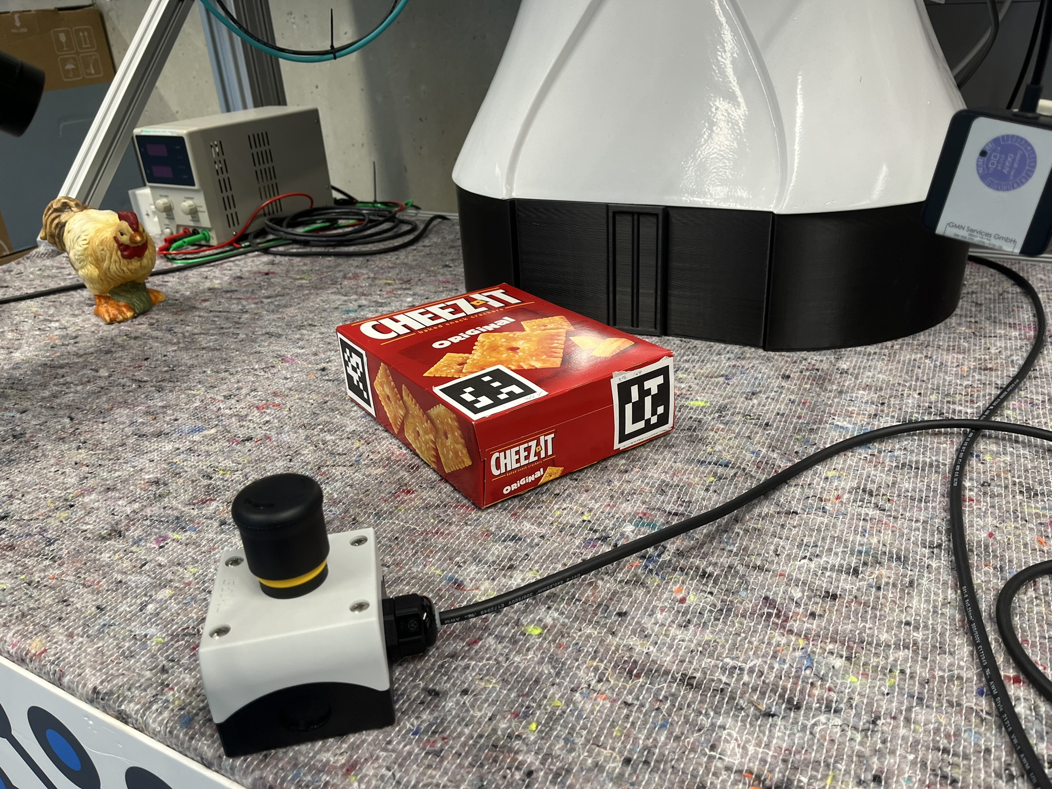 Machine Vision and Perception Group (machine-vision-and-perception-group-nwn4c) - Roboflow Universe