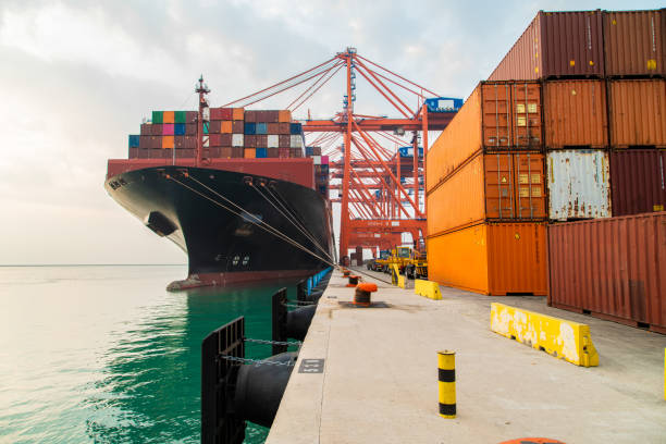 test Object Detection Dataset by Fishing port