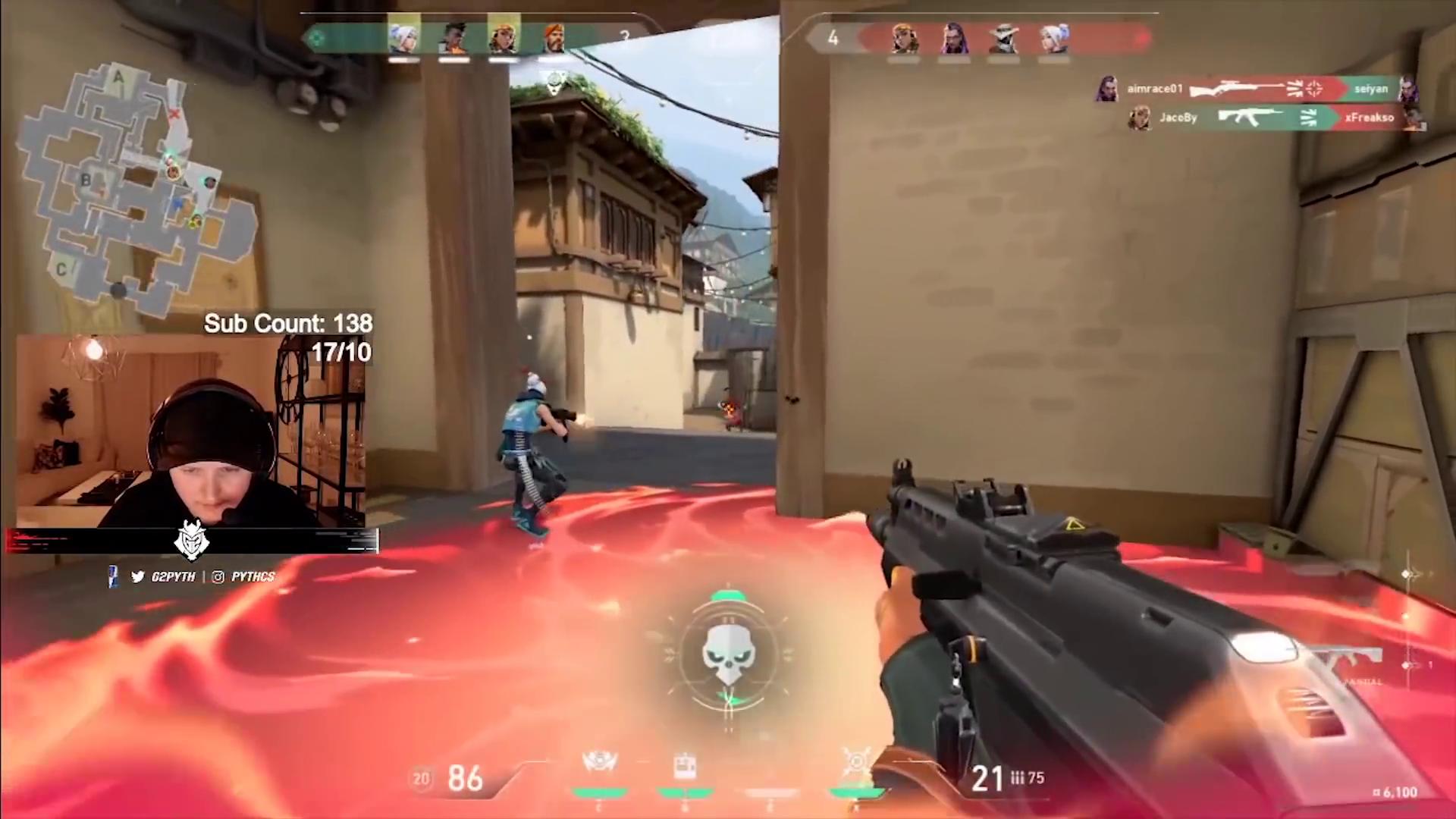 headshot Object Detection Model by zehayk