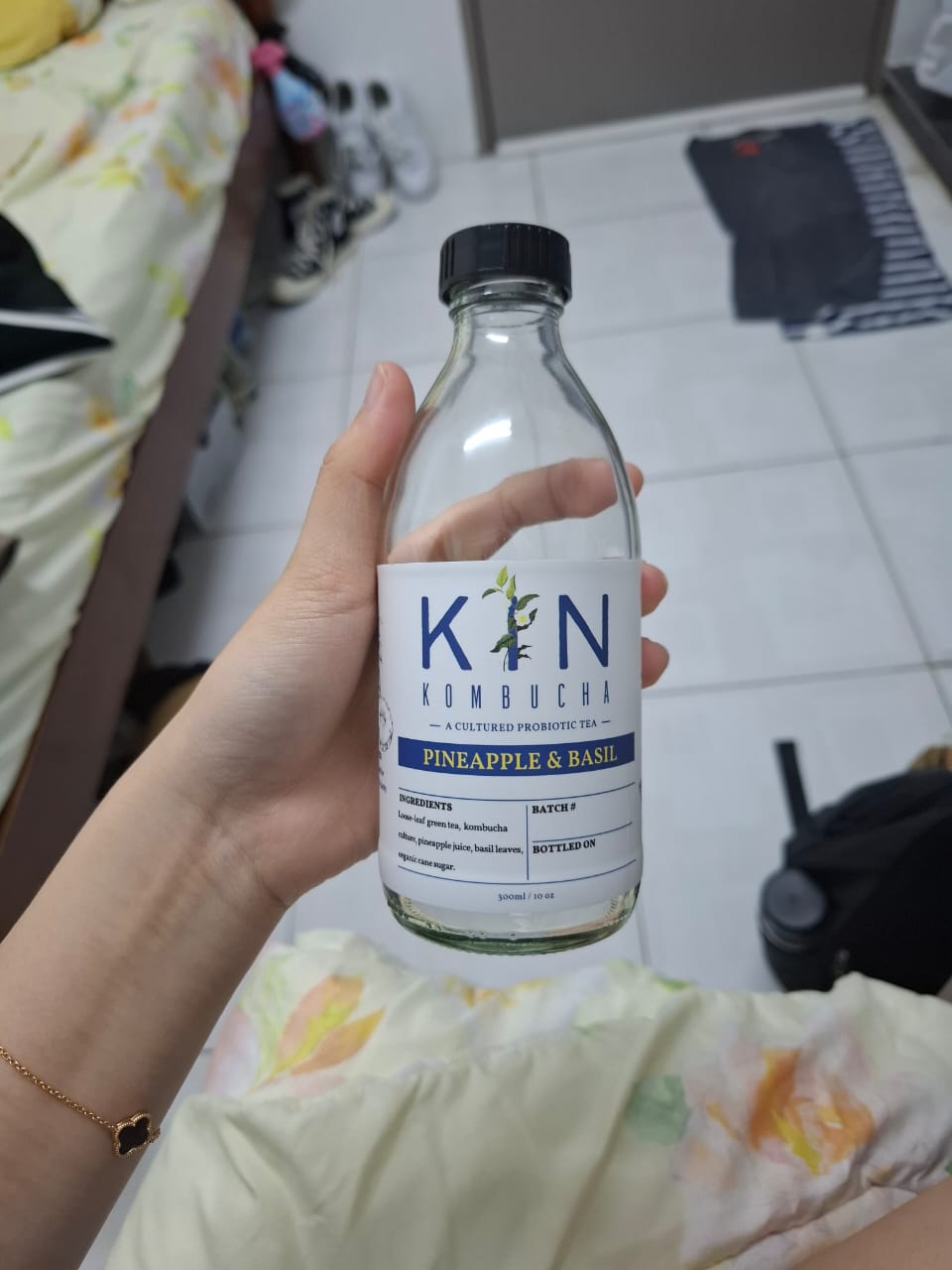 KIN Bottle Detection Object Detection Model by Michelle