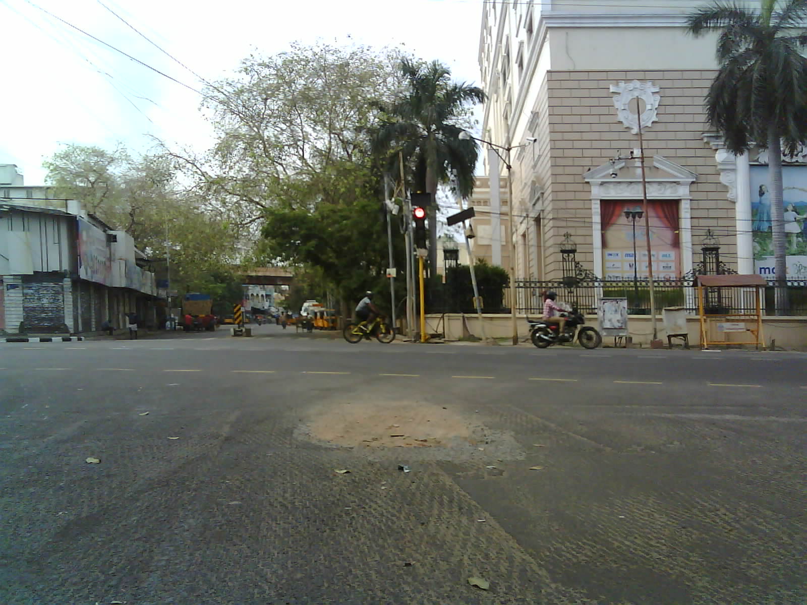 Pothole Detection Object Detection Dataset By Indian Institute Of