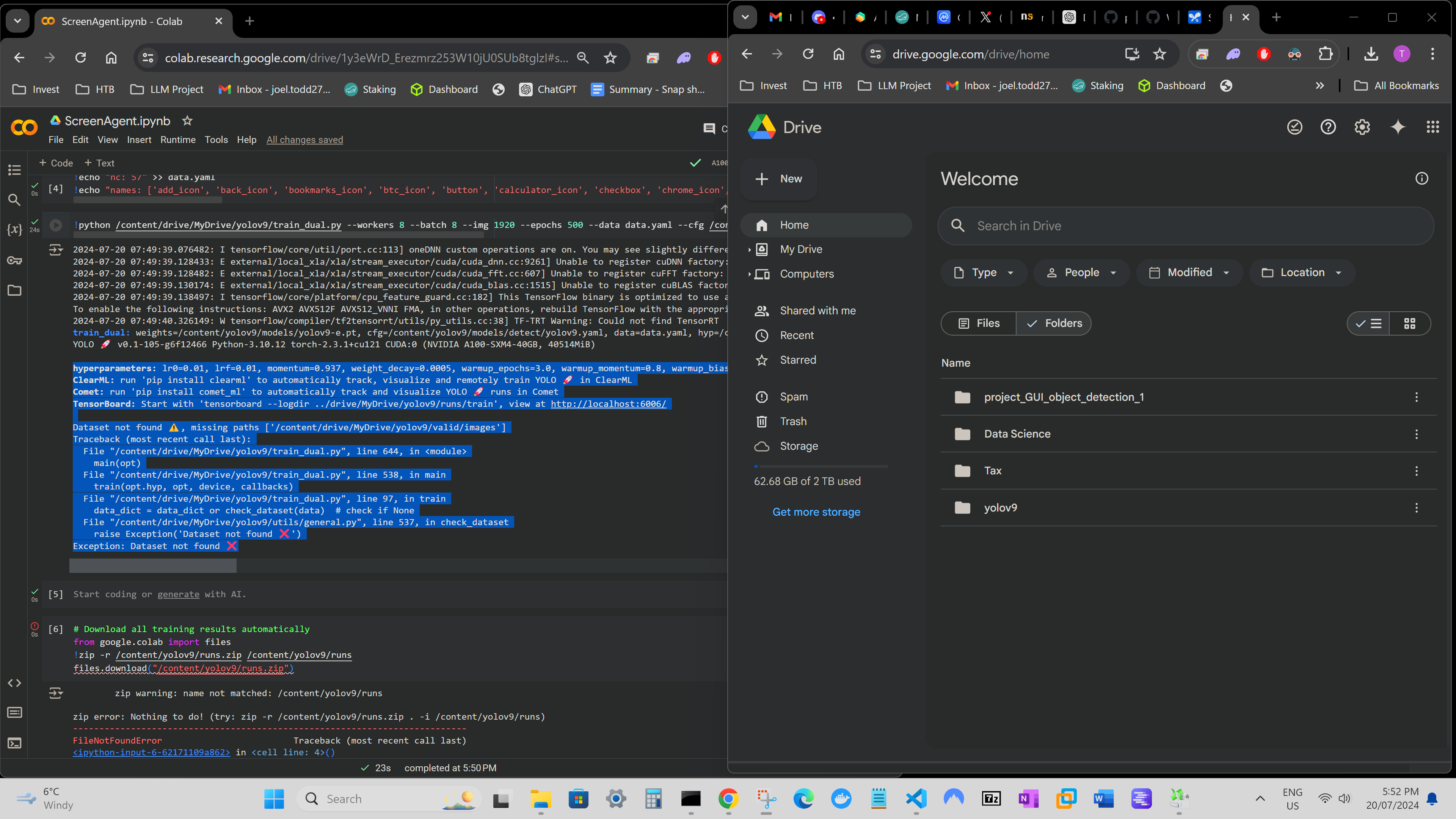 Top Folder_icon Datasets and Models | Roboflow Universe