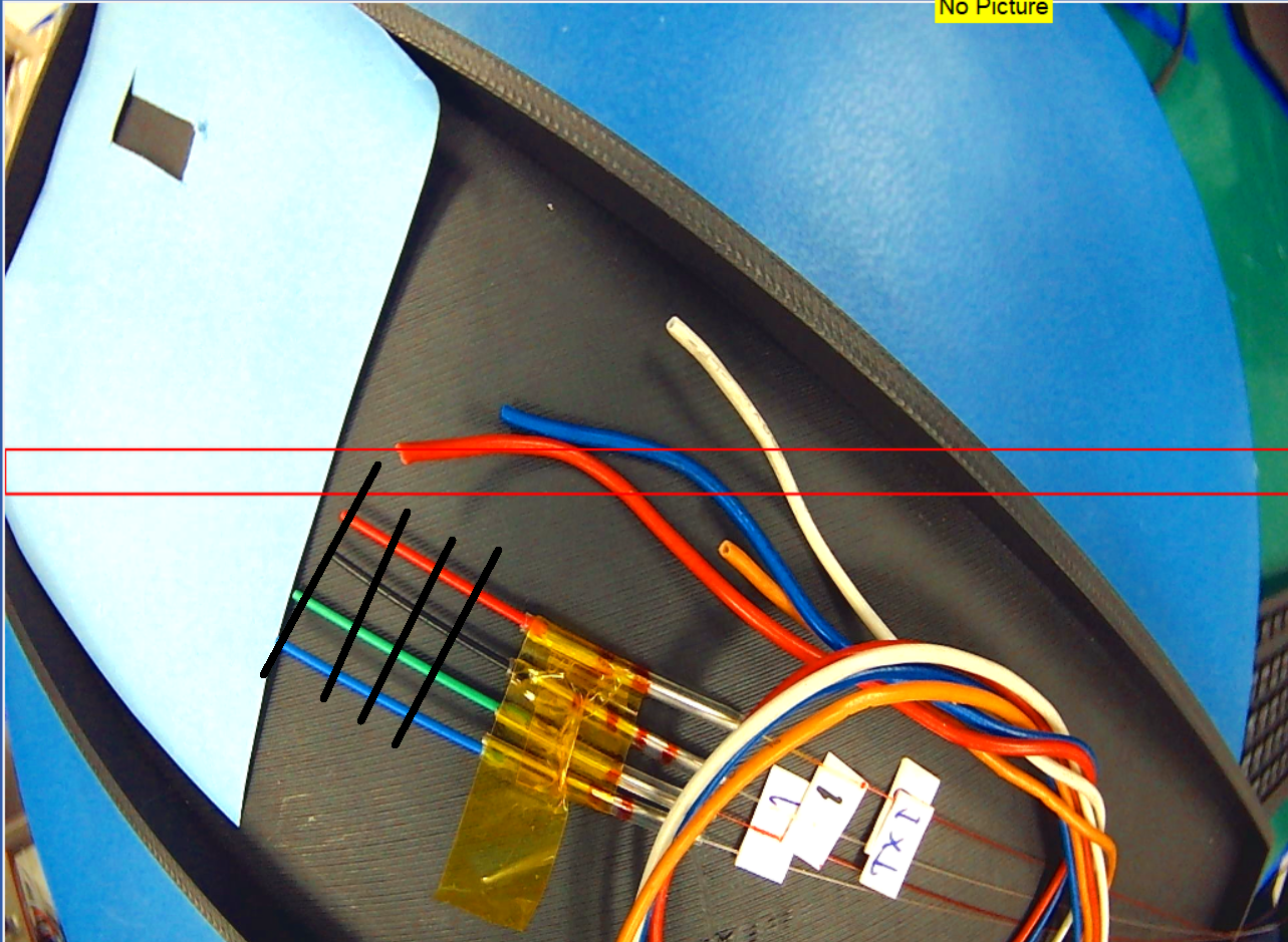 Cable_order Instance Segmentation Dataset by ConnectorCheck