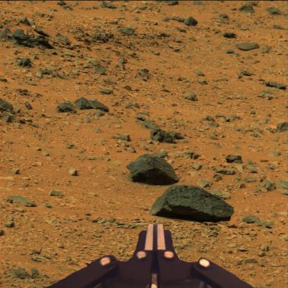 Rocks Detection Object Detection Model by Rocks