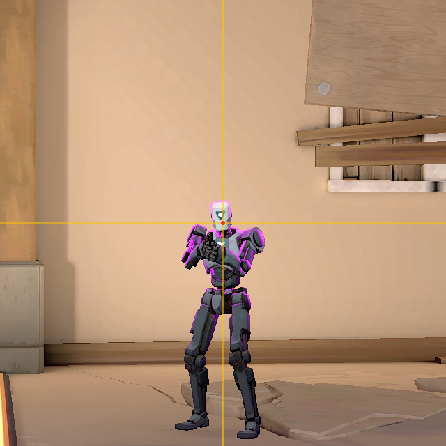 bot Object Detection Model by pen