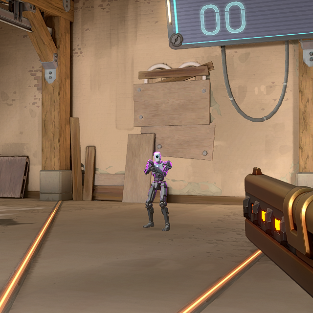 bot Object Detection Dataset by pen