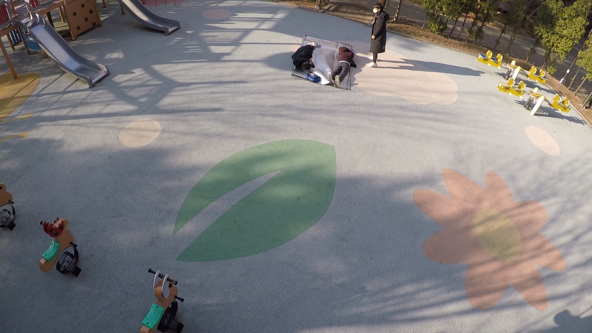 CV2 Object Detection Dataset by TTC