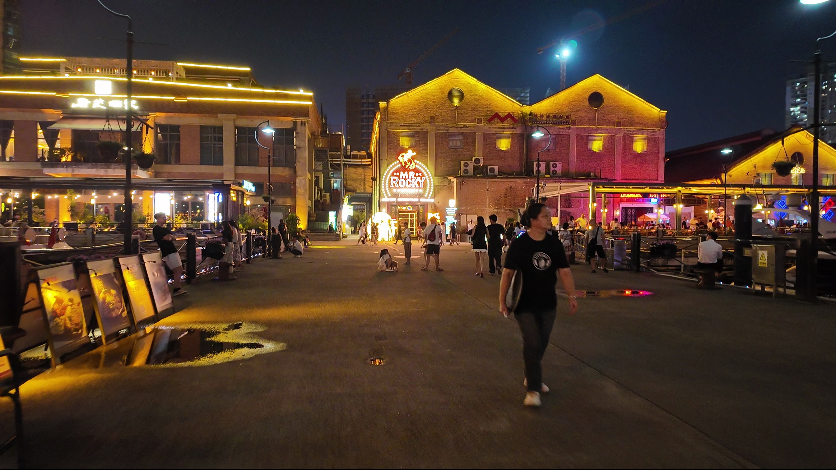 Nighttime Object Detection Dataset By Thousand