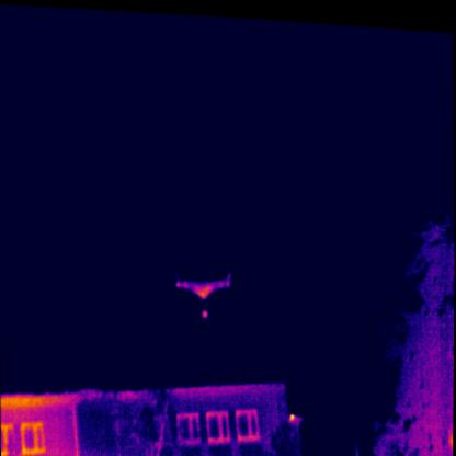 drone Object Detection Model by Chaitanya