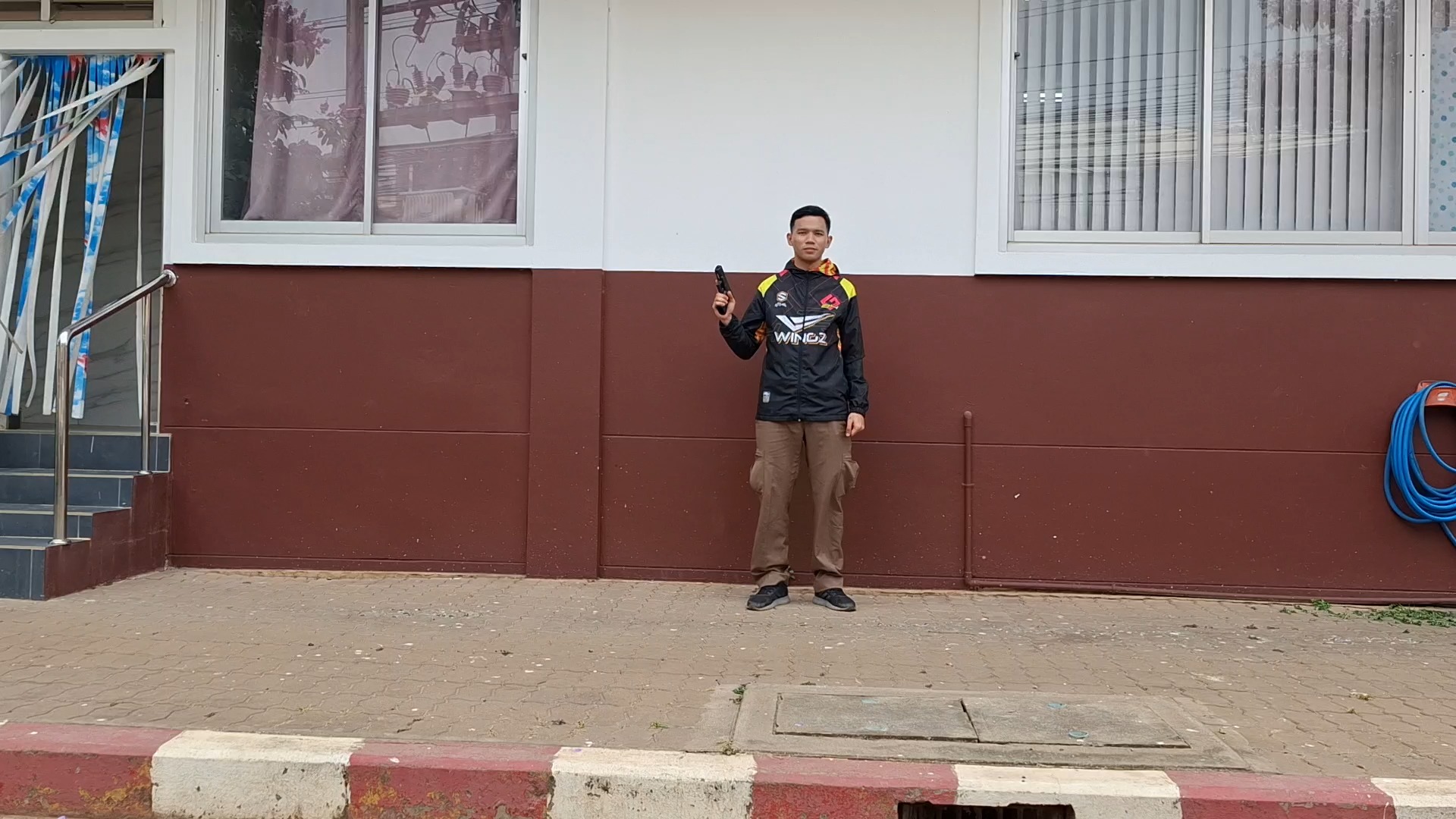 GUN BPK Object Detection Dataset and Pre-Trained Model by BKK