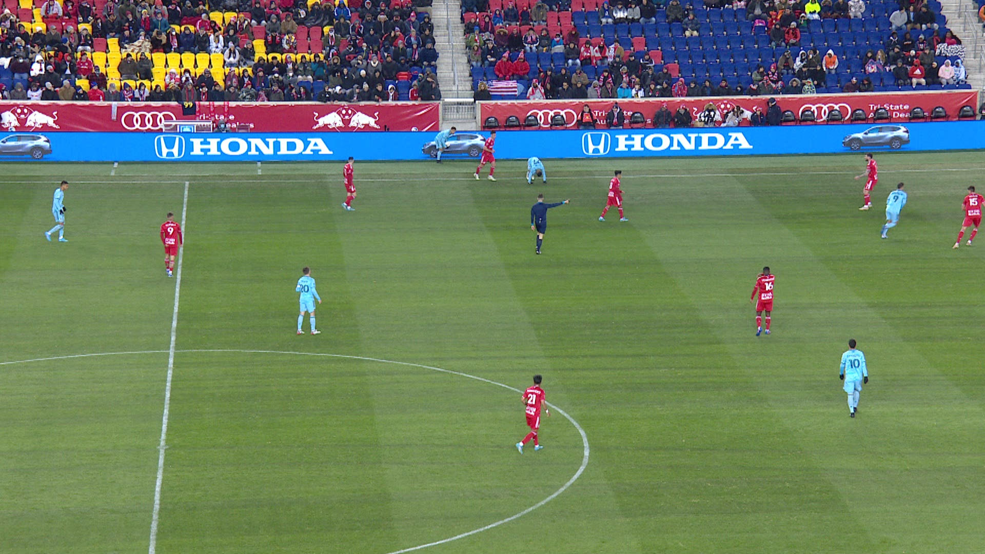 Football Players Instance Segmentation Model by workspace1