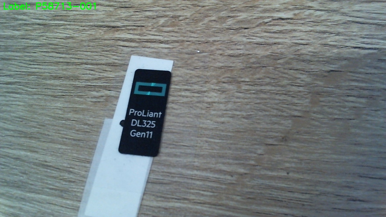 ModelLabels_02 Object Detection Dataset by carrier