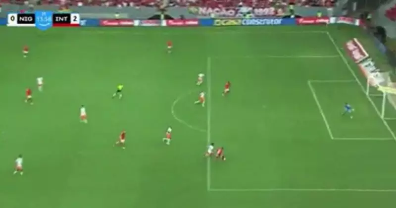 Offside Classification Model by Football