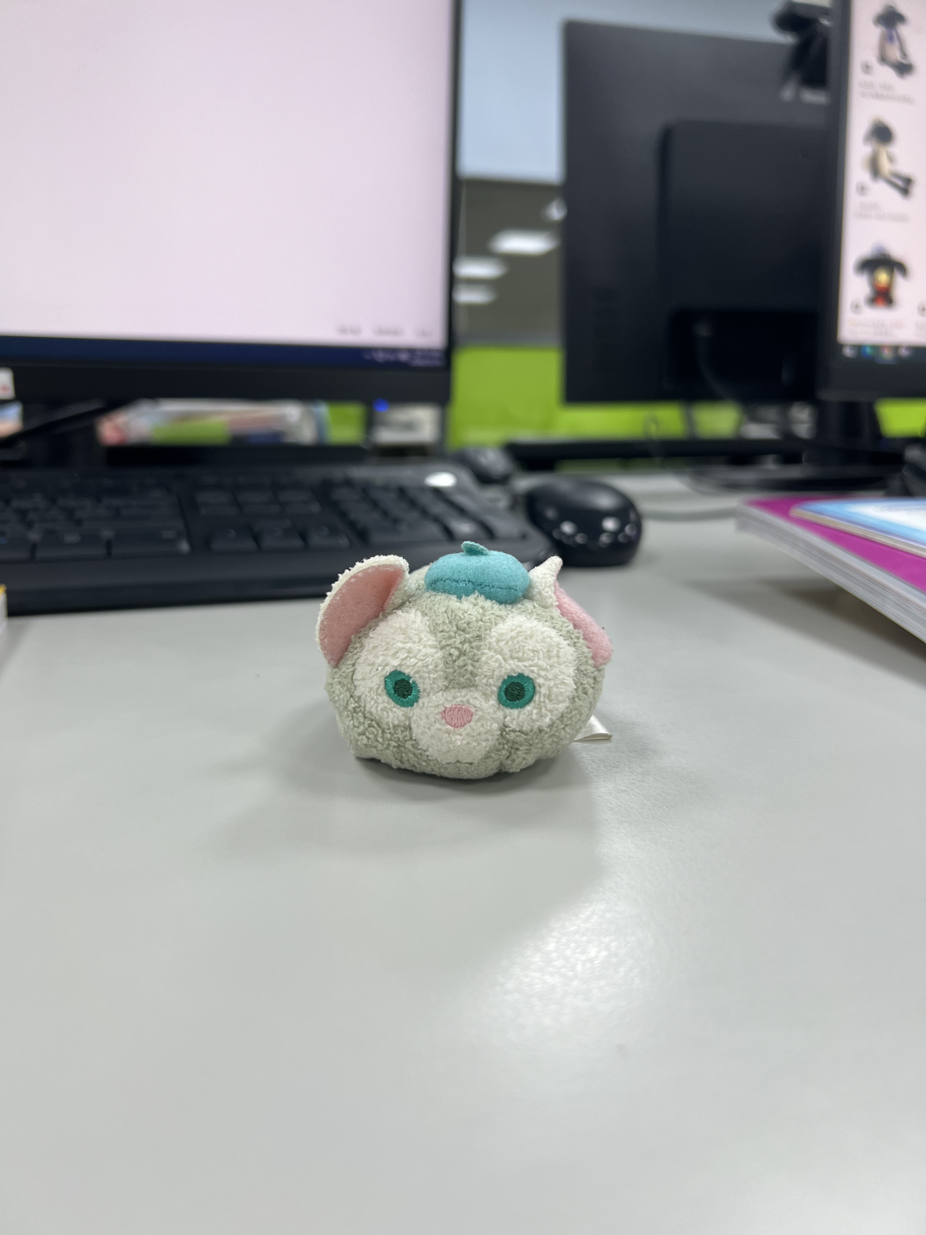 ObjectDetectionTsumTsum - Roboflow Universe