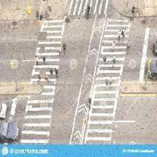 crossing detection Object Detection Dataset by projectsComputerVison