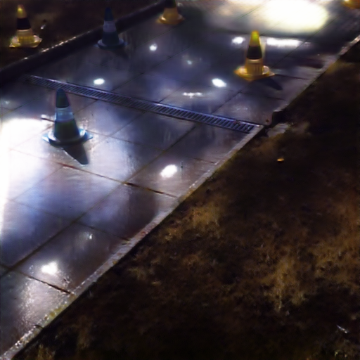 Cones Detections Object Detection Dataset By Alhadji