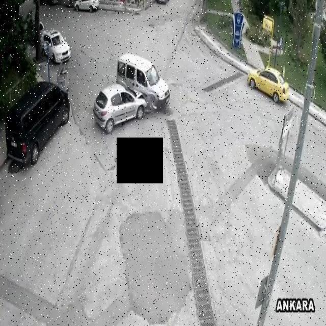 Accident Detection System Object Detection Dataset By Traffic System