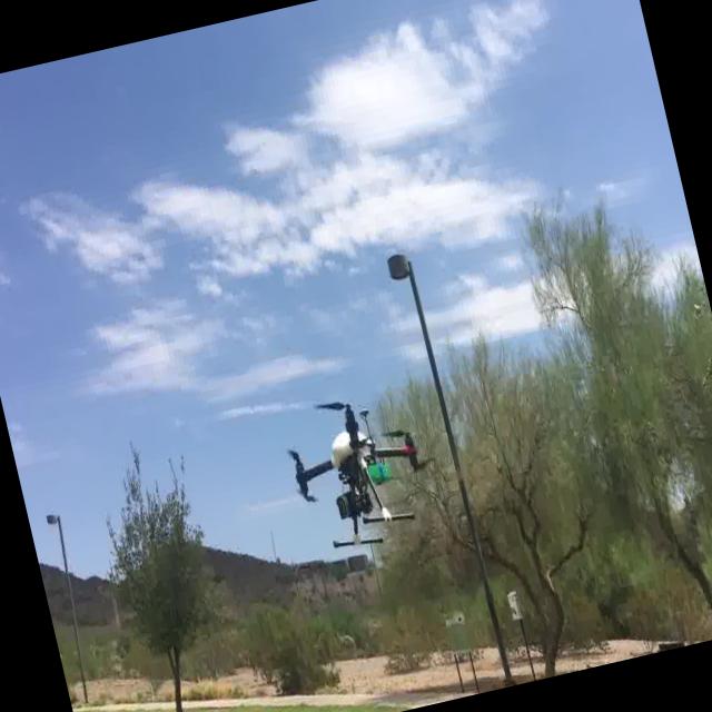 Drone Object Detection Model by Muhammad Mudassir