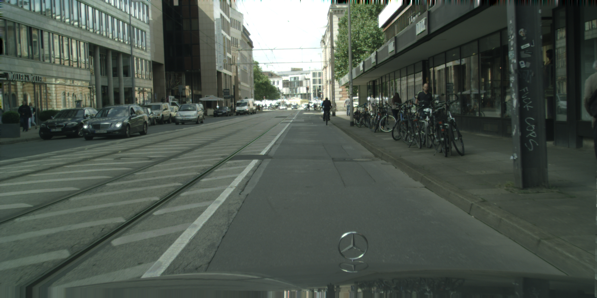 Cityscapes-external-v1 Instance Segmentation Dataset by polesdataset