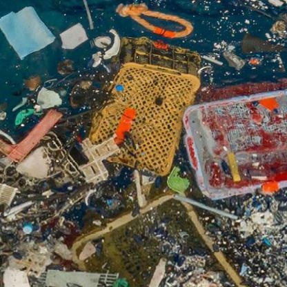 Trash Object Detection Dataset by Marine object detection