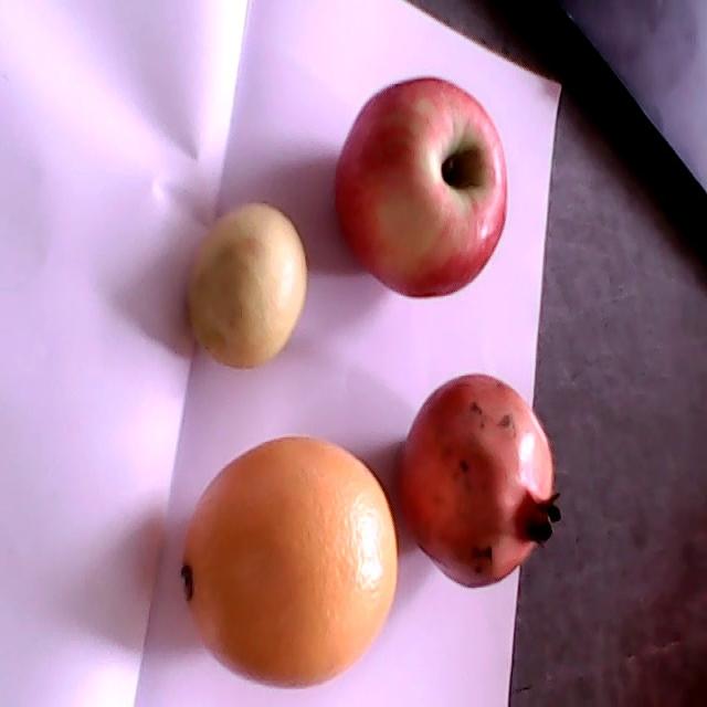 Fruit detection (fruit-detection-cvaww) - Roboflow Universe
