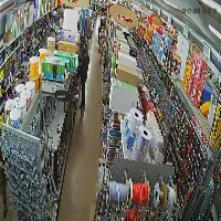 How to Use the Shoplifting-Detection Object Detection API