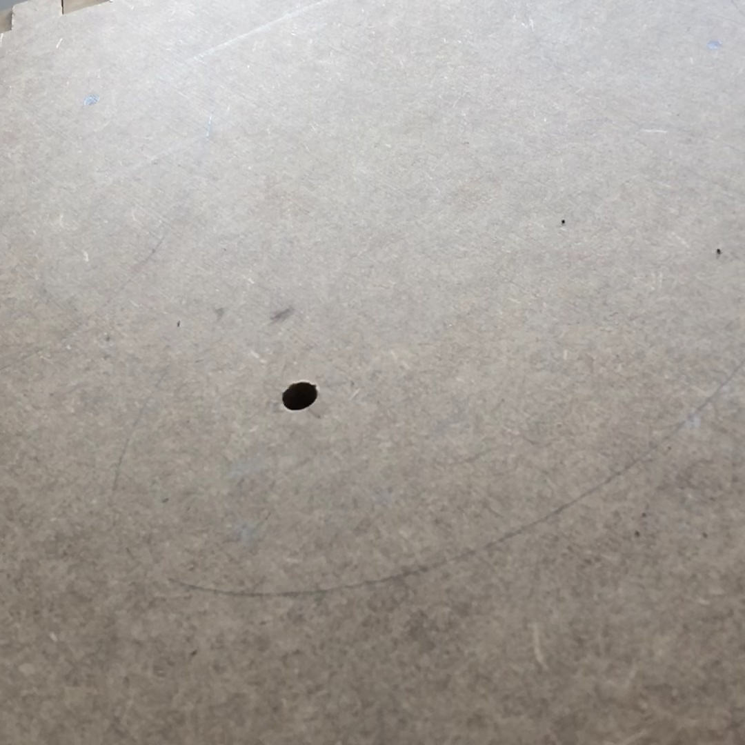 Drill Hole Detection Object Detection Dataset By Allws